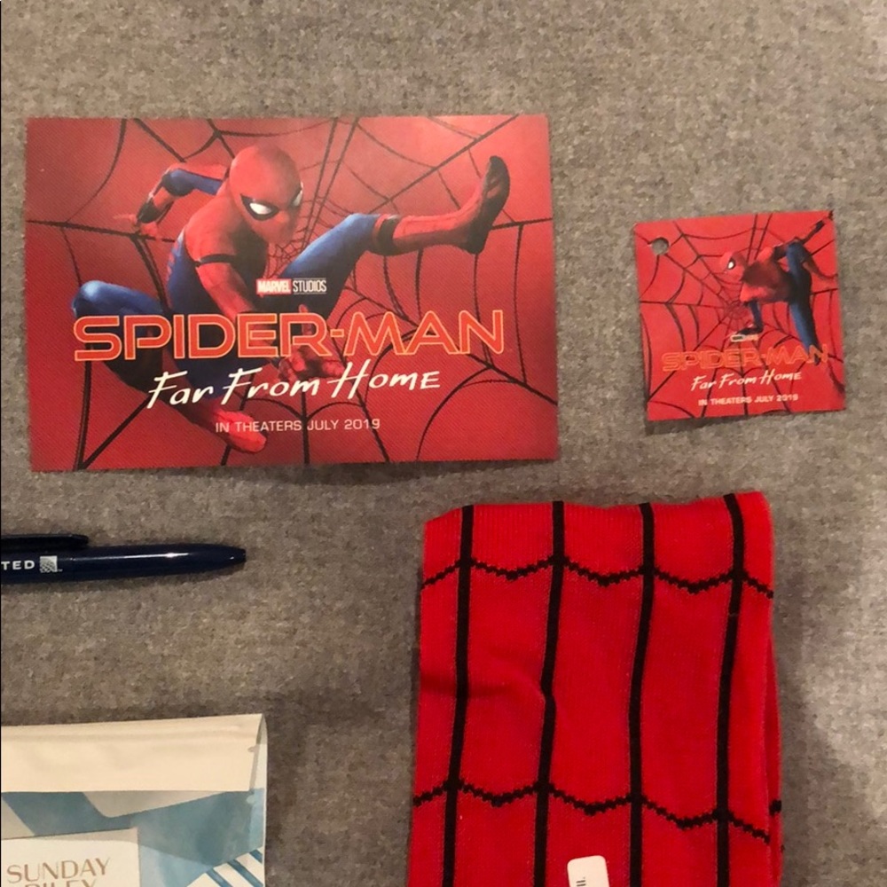 Spider-Man - United Toiletries Kit - Gem
